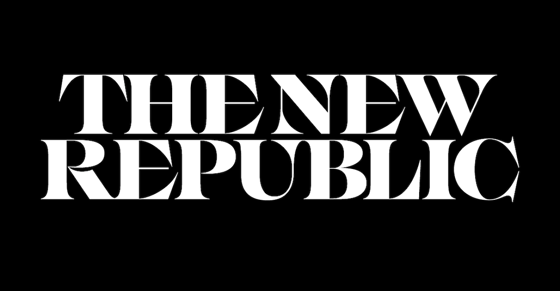 The New Republic – Libby Watson